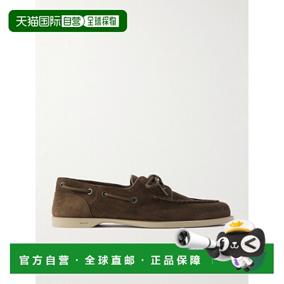 JohnLobb/Foil男士休闲皮鞋