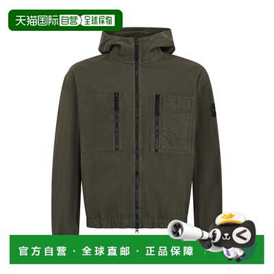 STONE ISLAND 男士夹克 1200011S0211V0078 AW2026【付后1h可退】