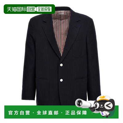 THOM BROWNE 男士夹克 MJR094A006455415 SS2024男装