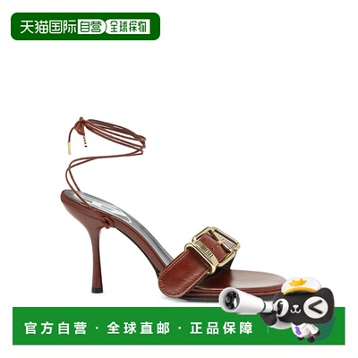 香港直邮DIESEL 女士凉鞋 P7903Y04131H0A25 AW20【付后1h可退】