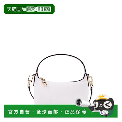 MICHAEL KORS 女士手提包 32R4GWGC5L085 SS2025 白色斜挎包