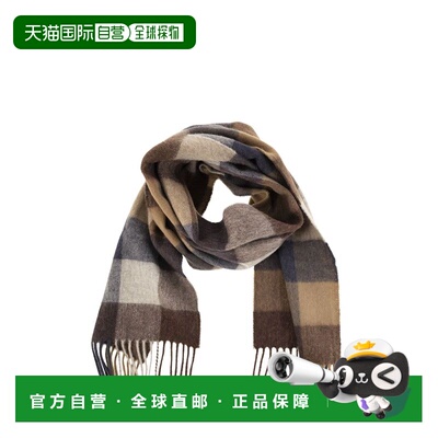 Barbour 男士围巾 USC0005USC1TN38 AW2025 花色 【付后1h可退】