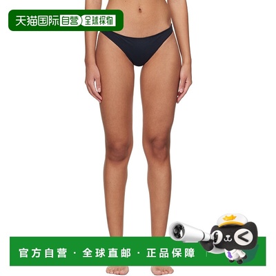 1h可退 潮奢 Tropic Of C 女士 黑色 Lo 比基尼泳裤 CS376