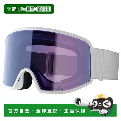 SALOMON Sentry Pro Sigma 滑雪护目镜 中性雪镜萨洛蒙滑雪镜