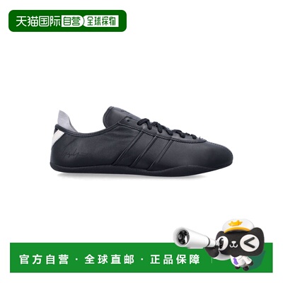 Y-3 男士休闲鞋 KI0884BLK SS2026 黑色 TOKYO运动鞋
