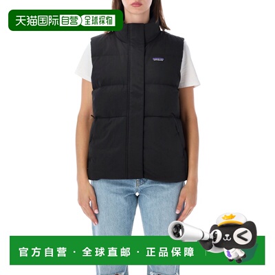 Patagonia 女士户外软壳衣 21090BLK AW2026 黑色