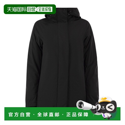HERNO 女士羽绒服 PI002227D9300 AW2026 黑色 连【付后1h可退】