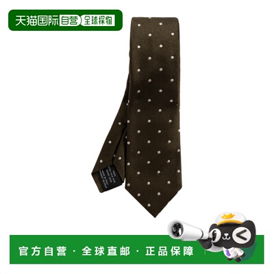 奢淘 Tom Ford 尖头领带 男 STI003S0338