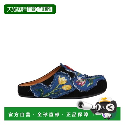 1h可退 marni 女士 凉鞋拖鞋