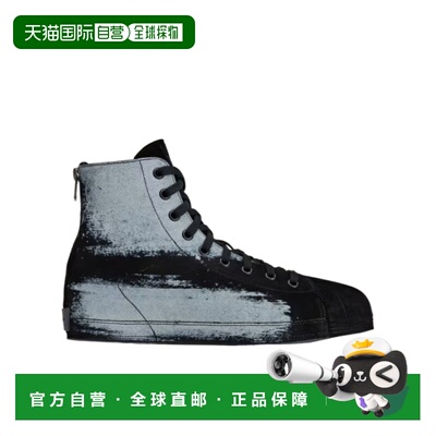 1h可退 奢淘 Y-3 NIZZASTAR 高帮运动鞋 男 JQ休闲鞋