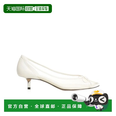 JACQUEMUS 女士高跟鞋 25HFOW00179AW00661100WHITE