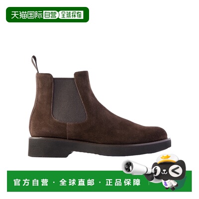 CHURCH'S 女士靴子 DT0228F0AADF0AAD SS2026 棕色女靴切尔西靴