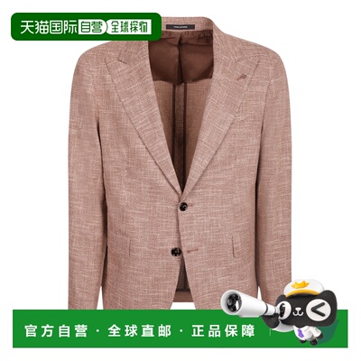 TAGLIATORE 男士西服 西装外套SS2026 1SVS26BC90047F3282