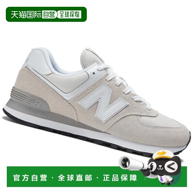 NEW BALANCE 女士运动鞋 ML574EVWGRIGIO CO 灰色 SCARPE DONNA 5