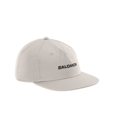 SALOMON 男士帽子 LC2683000ETHEREA SS2026 米白色