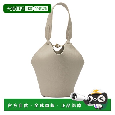 KHAITE 女士手提包 H2056914445 SS2026 浅棕色 