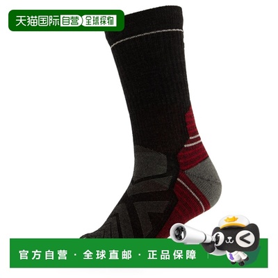 SMARTWOOL 男士户外袜 2014030CHARCOAL