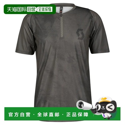 SCOTT Trail Vertic 短袖骑行衫 中性