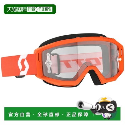 SCOTT 户外护目镜 7578366378166 CO 橙色 Scott Primal Clear ma