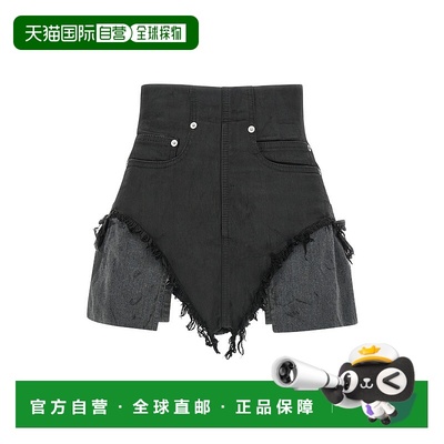 1h可退 潮奢 DRKSHDW 瑞克 欧文斯 DRKSHDW 女士 'Dirt Cutoffs'