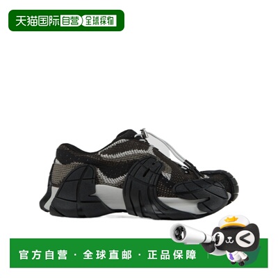 CAMPER 男士运动鞋 A500042005 SS2026 黑色 TORMENTA 运动鞋