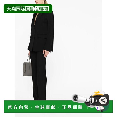 LANVIN 女士夹克 RWJA00094885P2310 SS2026 黑色