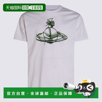 VIVIENNE WESTWOOD 男士T恤 3G01003WJ001MA401短袖