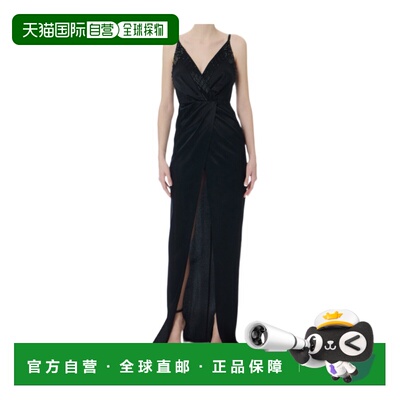 ELISABETTA FRANCHI 女士连衣裙 ABR4862E2110 SS2026吊带长裙