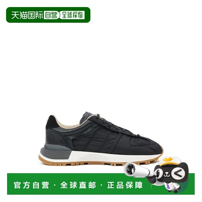 MAISON MARGIELA 男士运动鞋 S37WS0575P4341T8013BLACK