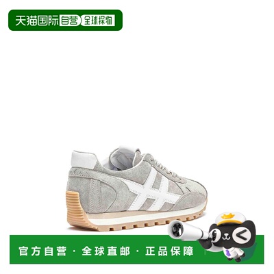 HOGAN 女士运动鞋 HXW7010FP0CUHO0RV7 SS2026 绿【付后1h可退】