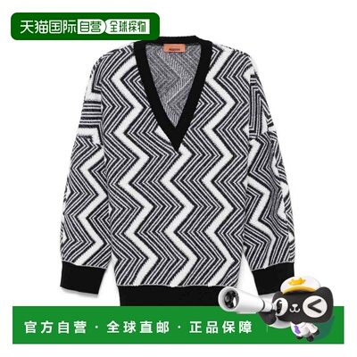 MISSONI 女士针织衫 DS24WN1QBK041LS91LR AW2024