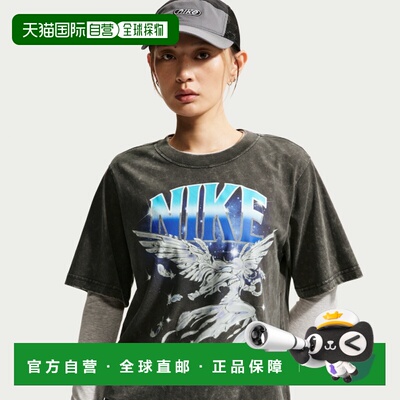 Nike Sportswear 女子T恤耐克