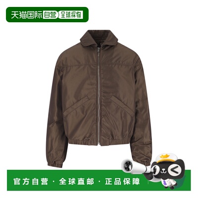 香港直邮LEMAIRE 男士外套 OW1251LF1655BR530 AW 【付后1h可退】
