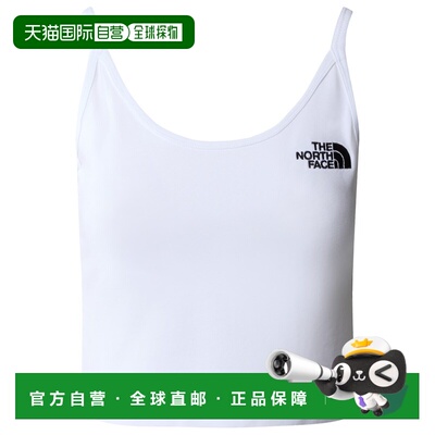 THE NORTH FACE 女士运动背心 9161398TNFWHITE CO