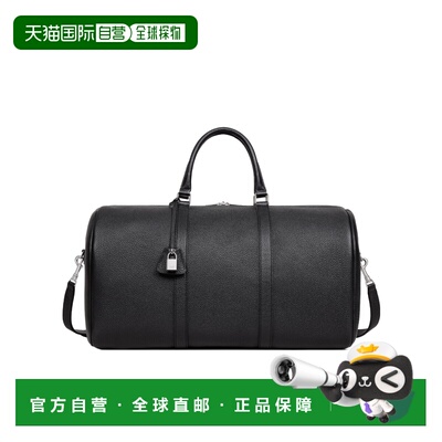 CELINE 男士旅行包 190673GWW38SI SS2026 黑色 双手柄旅行包