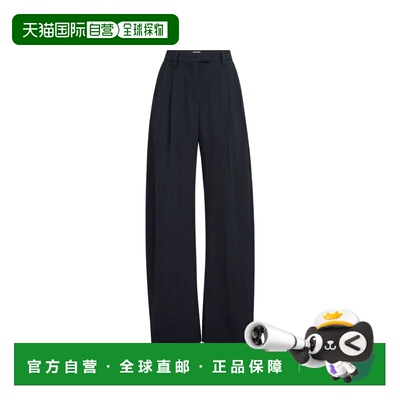 BRUNELLO CUCINELLI 女士阔腿裤休闲裤 MP188P9318C2154