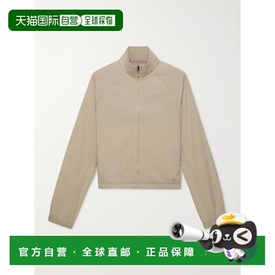 1h可退 潮奢 On 女士 + FKA twigs recycled-shell 精饰夹克 1WF1