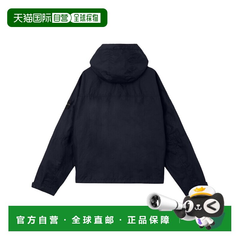 STONE ISLAND 男士夹克 4100004S0A21V0020 CO 黑色