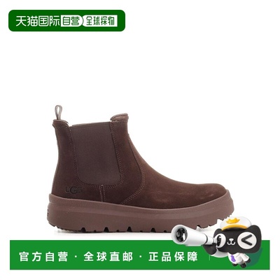 UGG 男士靴子 1152050DDC AW2024 棕色 Chelsea Burleigh Boot