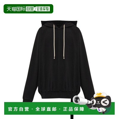 1h可退 RICK OWENS DRKSHDW 男士卫衣 DU02F6262RIGP09 AW2026
