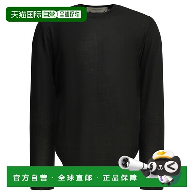 GOLDEN GOOSE 男士 羊毛水手领毛衣 GMP00947P000665