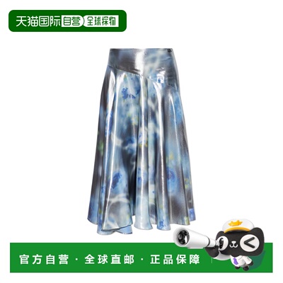 DIESEL 女士半身裙 OZULIES2A203220DMBP9XXA SS2026a字裙