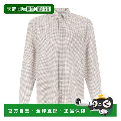 THE ROW 男士衬衫 1454W5073WBR