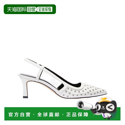MICHAEL MICHAEL KORS 女士凉鞋 40R5ALMP3L085 SS2025高跟鞋单鞋