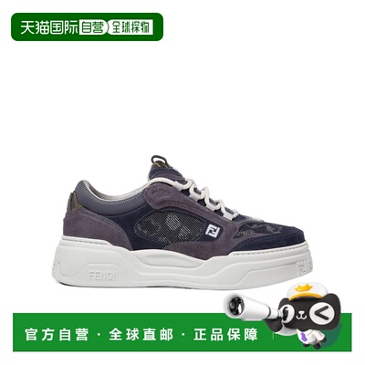 FENDI 男士运动鞋 7E1728AYFTF1V8C SS2026 花色 Fendi Force 运