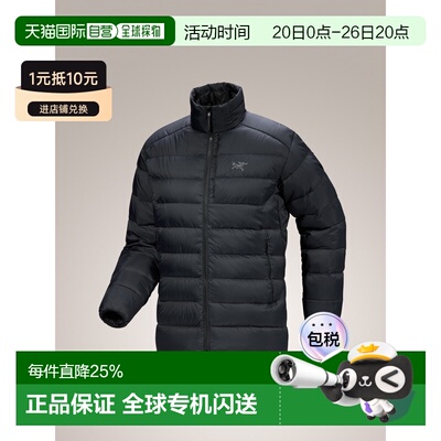 ARC‘TERYX始祖鸟Thorium Jacket男款羽绒服舒适保暖