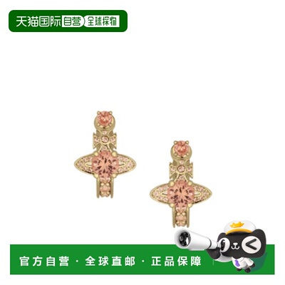 VIVIENNE WESTWOOD 女士耳饰 6203005602RA26RA26 【付后1h可退】