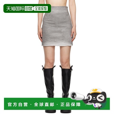 1h可退 潮奢 rick owens 瑞克 欧文斯 女士 灰色 Porterville Dir