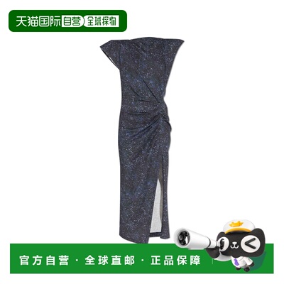 ISABEL MARANT 女士性感连衣裙 RO0307FAC3N03IFADEDNIGHT