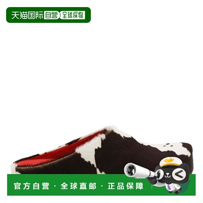 MARNI 男士拖鞋 SBMR000600P9283ZP216 AW2026 花色一脚蹬